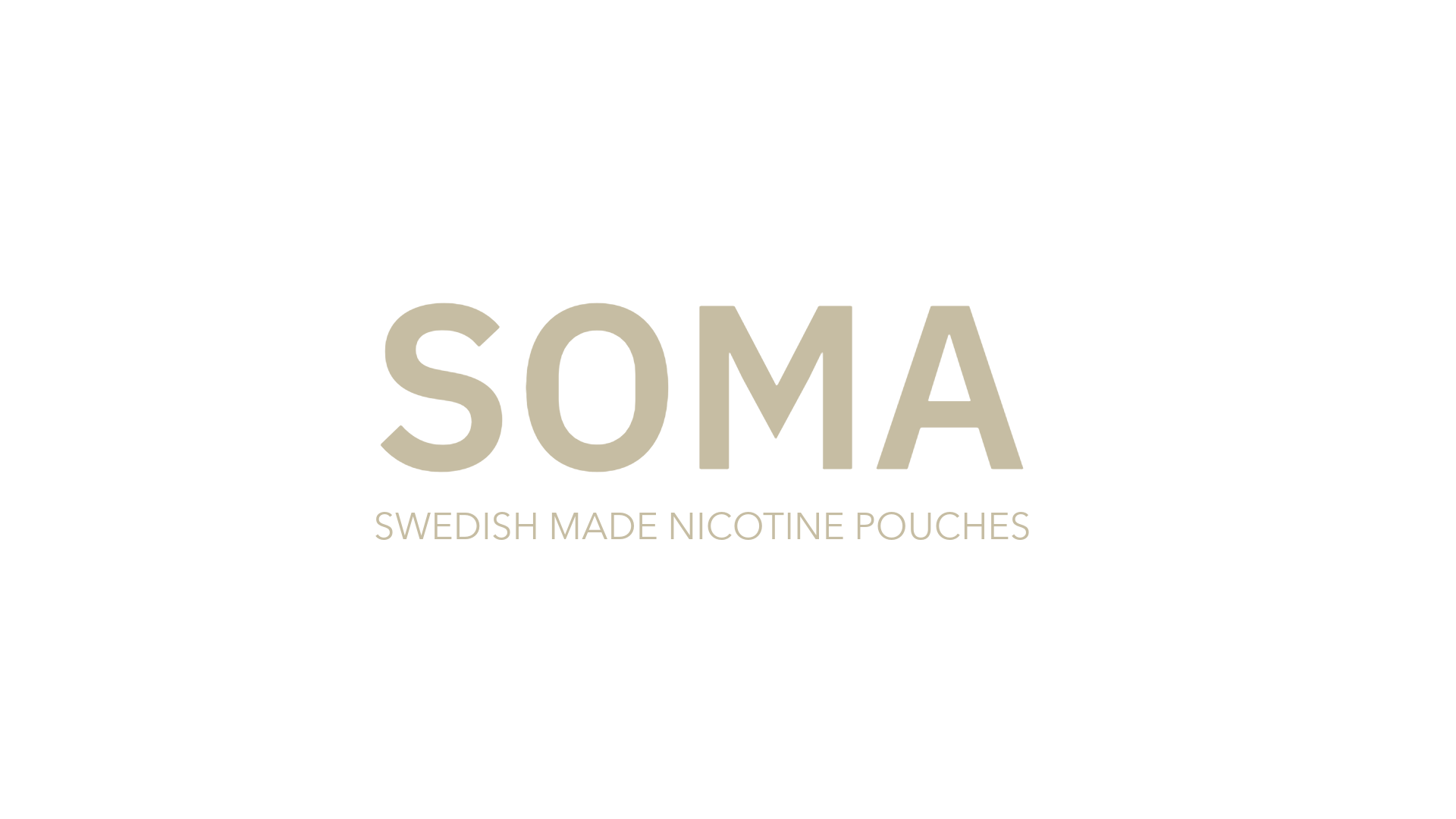 소마 SOMA | 스웨덴 프리미엄 니코틴 파우치